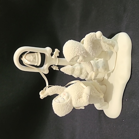 Department 56 | Holiday | Vintage Snowbabies With Bell | Poshmark
